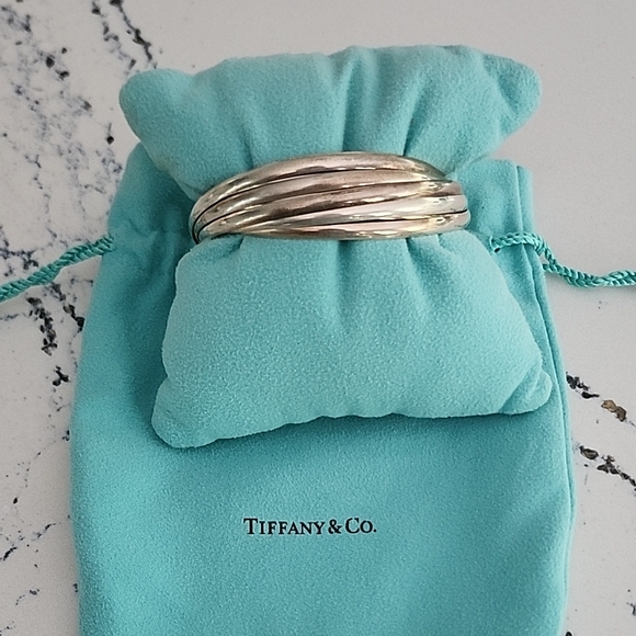 Tiffany & Co. | Jewelry | Tiffany Palamo Picasso Melody Bracelet | Poshmark